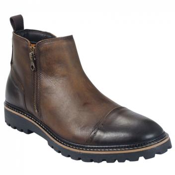 Bota Cross Democrata Couro 295105 - Bota Masculina - Magazine Luiza