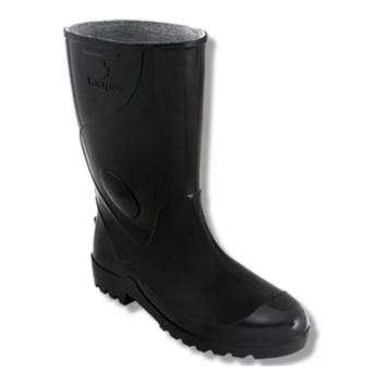Bota De Pvc Galocha Borracha Cano Longo Impermeável 43 - Innpro - Galocha - Magazine Luiza