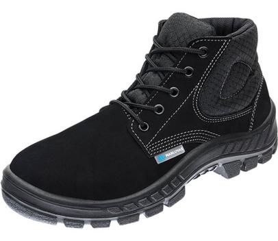 Bota de Segurança Marluvas Mod. 50B26 Bico Pvc Preta C.A 45611 - Bota ...