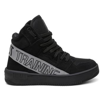 Bota de Treino Feminino Elastic Botinha Fitness Academia Musculação ...