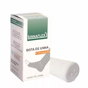 Bota De Unna Contenção Unnaflex Helianto farmacêutica / validade 1 ano ...