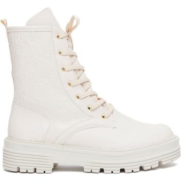 Bota Easy Lança Perfume Monograma In24 Off White Feminino - Bota ...