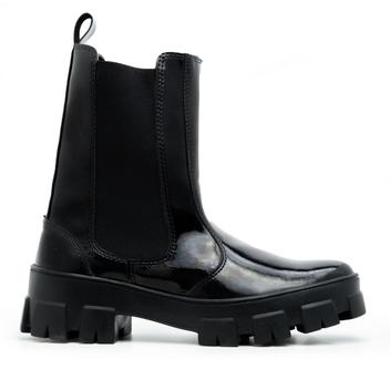 Bota Feminina Chelsea Tratorada Lançamento - Bootz - Bota Feminina ...