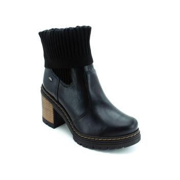 Bota Feminina Dakota G8002 - Preto - Bota Feminina - Magazine Luiza