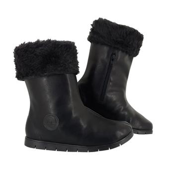 Bota Feminina de Pelo 100% forrada Inverno Impermeável ML251 - LB ...