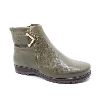 Bota Feminina em Couro Bottero 337702 - Bota Feminina - Magazine Luiza