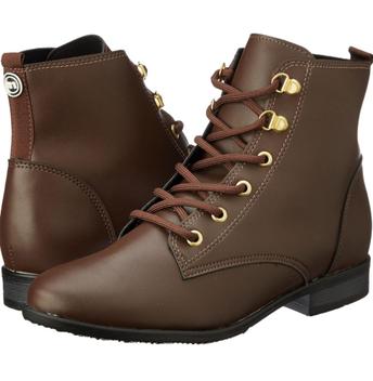 Bota feminina moleca coturno 5335..107 - Coturno Feminino - Magazine Luiza