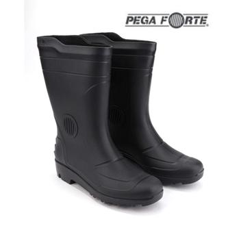 Bota Galocha Cano Médio - Pega Forte - Pegaforte - Outros Moda e ...