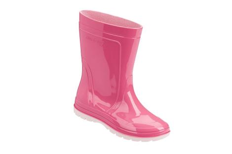 Bota Galocha Grendene Forrada Feminina Jetsky 53283 - Bota Infantil ...