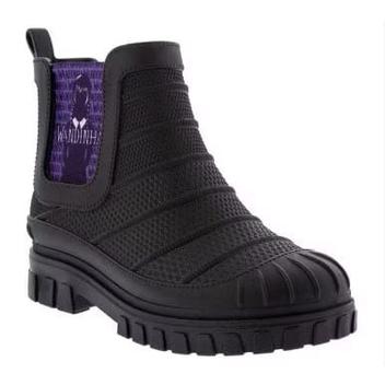 Bota Galocha Grendene Wandinha Collection Infantil 23043 - Galocha ...