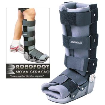 Bota Imobilizadora Robofoot Longa M Salvape - Bota Ortopédica ...