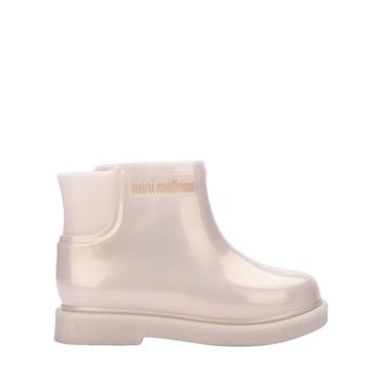 Bota Infantil Mini Melissa Baby Chelsea Boot II Feminino - Bota Infantil - Magazine Luiza