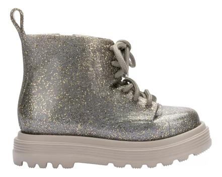 Bota Infantil Mini Melissa Baby Coturno Feminino - Coturno Infantil - Magazine Luiza
