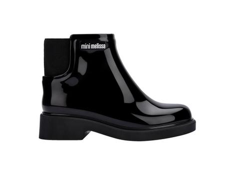 Bota Infantil Mini Melissa Chelsea Boot II Feminino - Bota Infantil ...