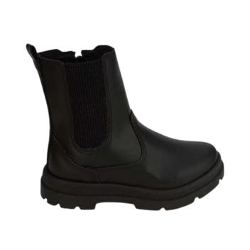 Bota Kidy Style Infantil Tratorada Preto - 003609 - Bota Infantil ...