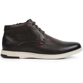 Bota Masculina Couro Ferracini Palmilha Float Amortecida - Boa Onda ...
