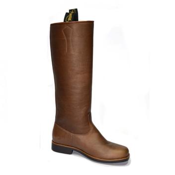 Bota Masculina Shaline Cano Duro - Bota Masculina - Magazine Luiza