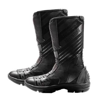 Bota Motociclista Impermeavel Texx Adventure V2 Cano Longo 38 - Botas ...