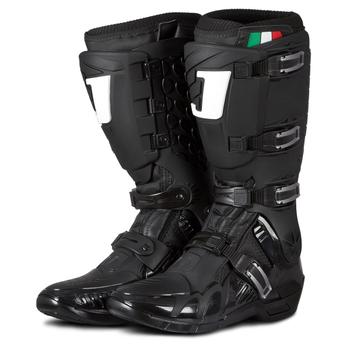 Bota Off Road Piloto Motocross Trilha Enduro Pro Tork Jett Lite ...