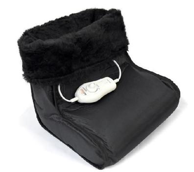 Bota pantufa térmica elétrica 220v regulador temperatura certificada ...