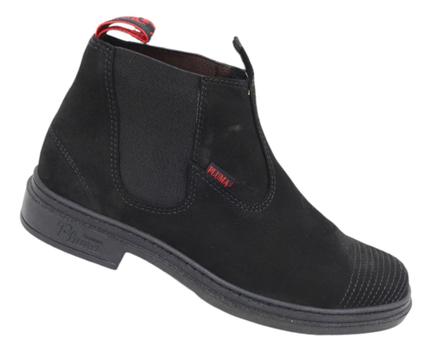 Bota Pluma Botina Feminina Masculina Couro Original vaquejada - Bota ...