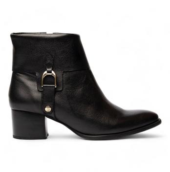 Bota Sapato da Corte Salto Médio Dobra - Outros Moda - Magazine Luiza
