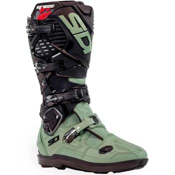 Bota Sidi Crossfire 3 SRS Army - Outros Moda - Magazine Luiza