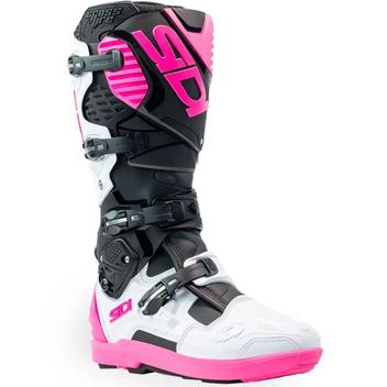 Bota Sidi Crossfire 3 SRS Rosa - Outros Moda - Magazine Luiza