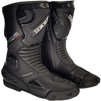 Bota Texx Super Tech V2 Preta - Botas para Moto - Magazine Luiza