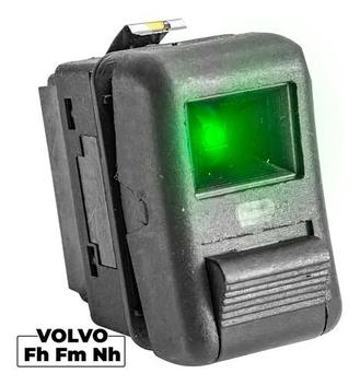 Botao bloqueio diferencial 3 posicoes volvo fh nh fm 8157759 ...