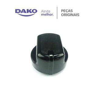 Botão Manipulo Para Fogão Dako Supreme E Atlas - Peças para Fogão ...
