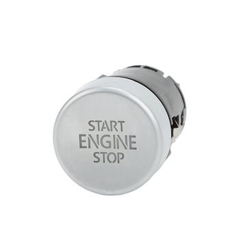 Botão Partida Ignição Chave Presencial Start Stop Tiguan 2009 2010 2011 ...