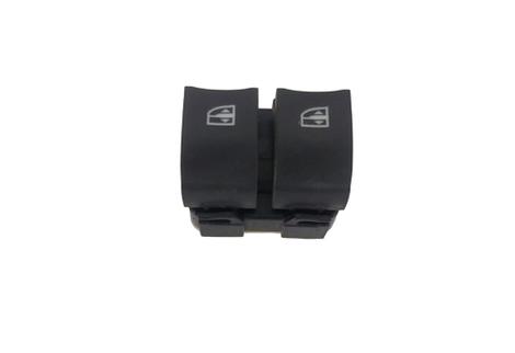 Botão Vidro Elétrico Duplo Renault Logan Sandero Duster - 254110431r ...