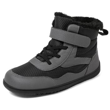 Botas de neve Dinint Barefoot Winter Kids Wide Bike Box - Bota Feminina - Magazine Luiza