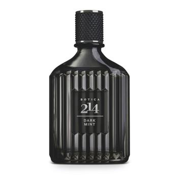 Botica 214 Dark Mint Eau De Parfum 90ml - Masculino - Perfume Masculino ...