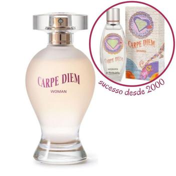 Boticollection Desodorante Colônia 100 ml Carpe Diem - O Boticário ...