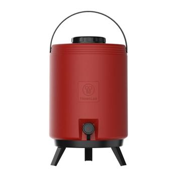 Botijão 12l maxitermo vermelho - ENGEFRIO - Botijão / Garrafão Térmico ...
