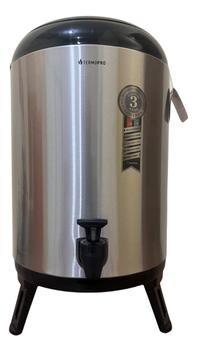 Botijao Cooler Garrafão Termico Aço Inox 10 Termopro Tp6521 - Cooler ...