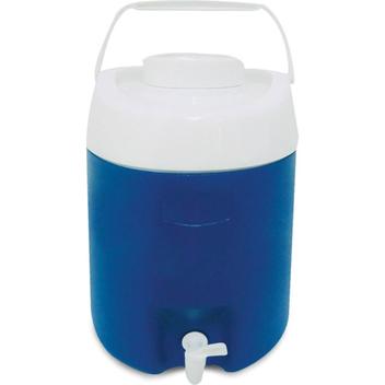 Botijao Termico Com Torneira Fortline 12L Azul - GLOBALSOL - Botijão ...