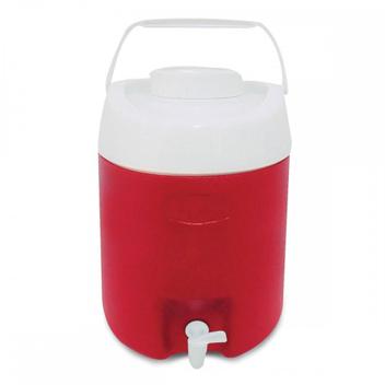Botijao Termico Com Torneira Fortline 12L Vermelho 2004044 - globalsol ...