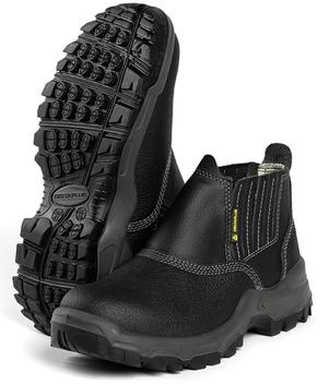 Botina de Segurança Delta Plus Santos SBP SRA Com Bico Composite e ...