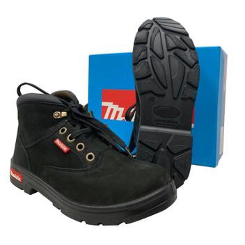 Botina Esporte Preta 42 Bota-pt42 Makita - Bota Feminina - Magazine Luiza