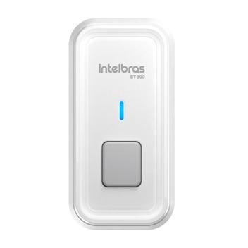 Botoeira sem fio bt 100 branca - INTELBRAS - Interruptores - Magazine Luiza