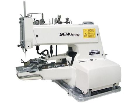 Botoneira Mecânica Completa 2 E 4 FUROS - SEW STRONG - Conjunto ...