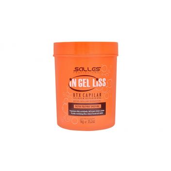 Botox Btx Clinic Liss Salles Profissional 1Kg - Cuidados com o Cabelo ...