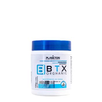 Botox btx orghanic plancton 100g - Cuidados com o Cabelo - Magazine Luiza