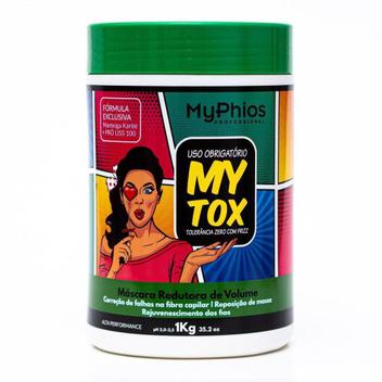 Botox Capilar 1KG - MYTOX - MyPhios - Cuidados com o Cabelo - Magazine ...