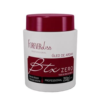Botox Capilar 250g Argan Oil Zero Forever Liss - Forever Liss ...