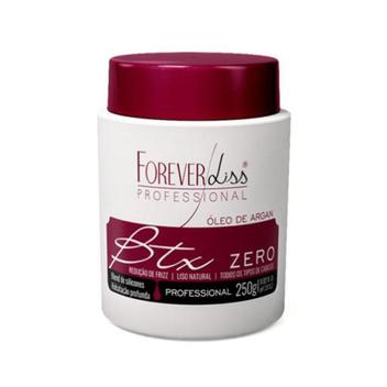 Botox Capilar Argan Oil Forever Liss 250G - Cuidados com o Cabelo ...