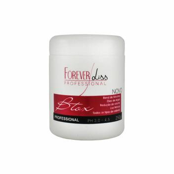 Botox Capilar Forever Liss Argan Oil 250g - Cuidados com o Cabelo ...